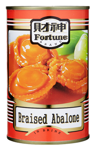Fortune Brand Premium Seafood Products - Fortune Braised Abalone